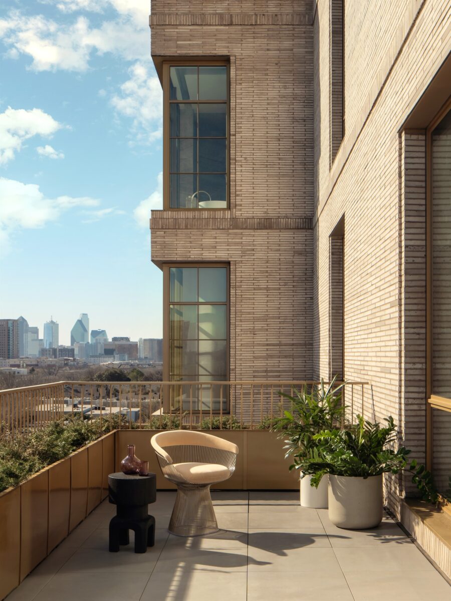 The Terminal at Katy Trail | Michael Hsu Office of Architecture