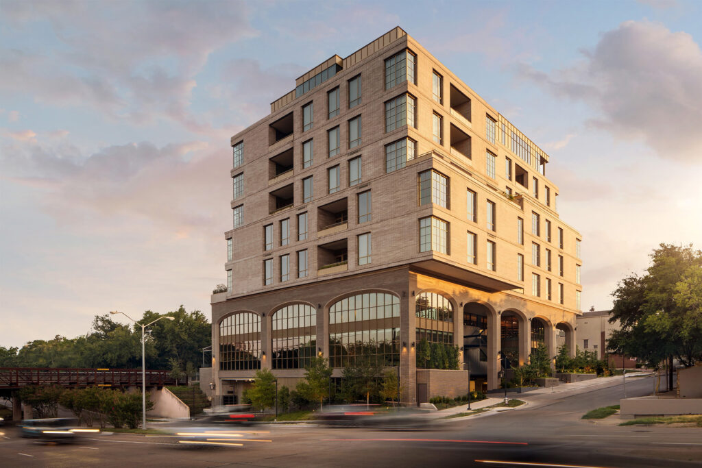 The Terminal at Katy Trail | Michael Hsu Office of Architecture