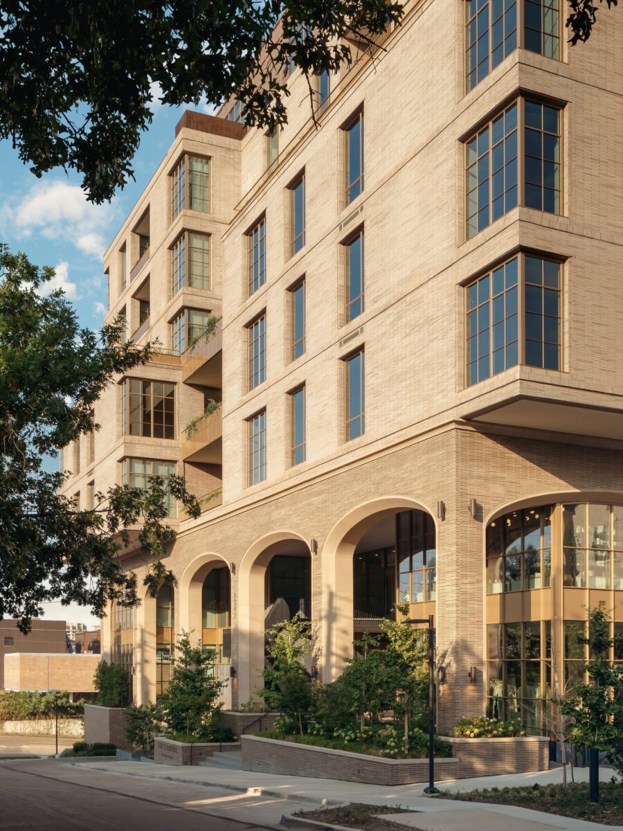 The Terminal at Katy Trail | Michael Hsu Office of Architecture