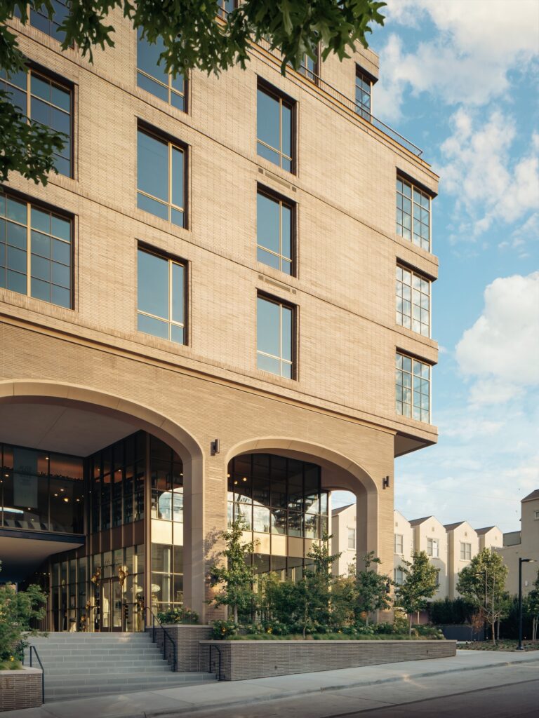 The Terminal at Katy Trail | Michael Hsu Office of Architecture