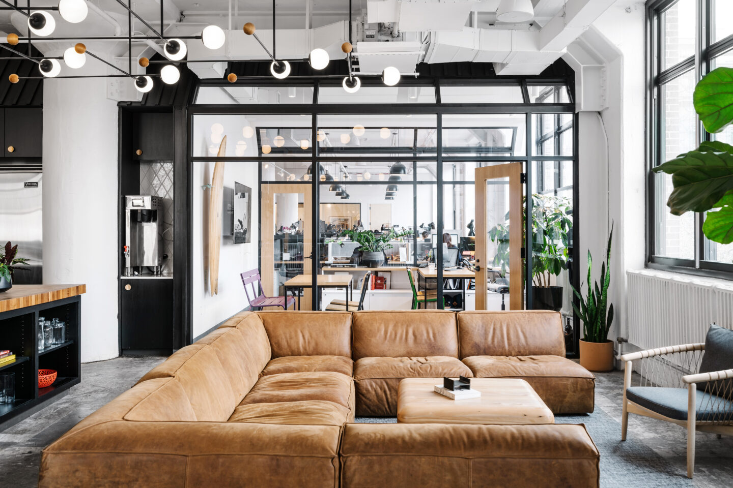 Shake Shack HQ | Michael Hsu Office of Architecture