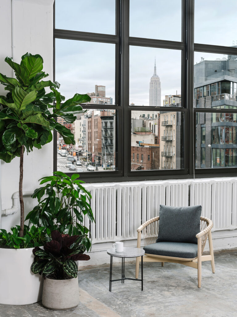Shake Shack HQ | Michael Hsu Office of Architecture