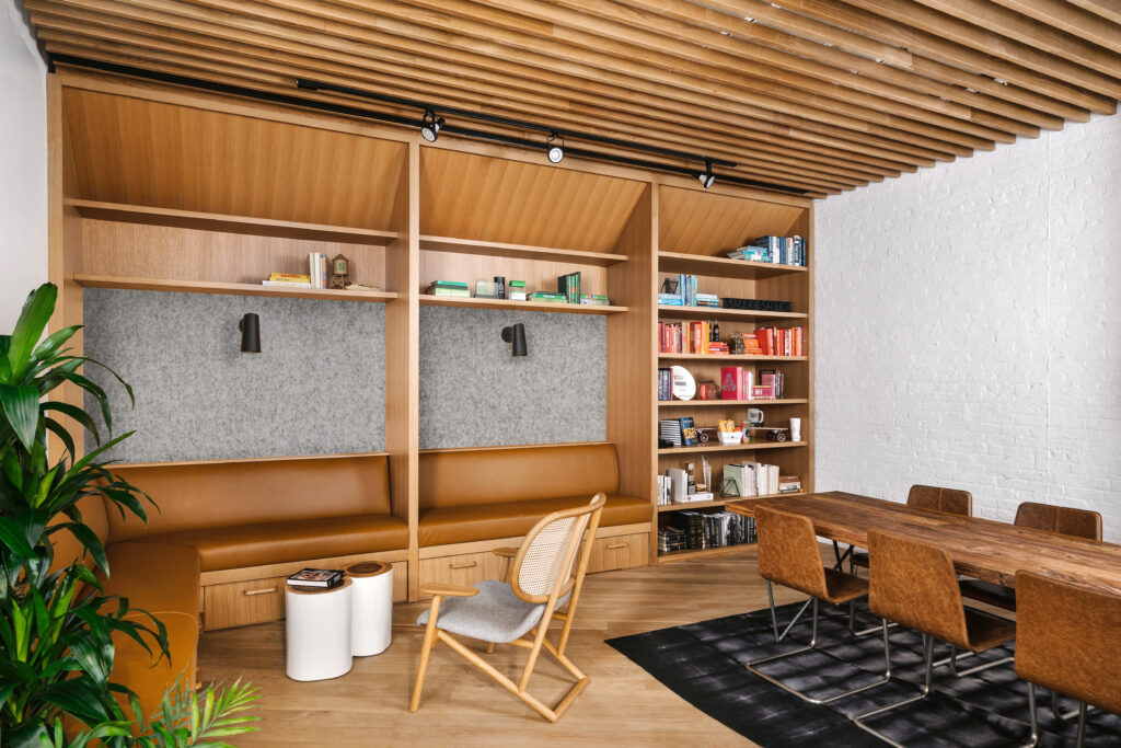 Shake Shack HQ | Michael Hsu Office of Architecture
