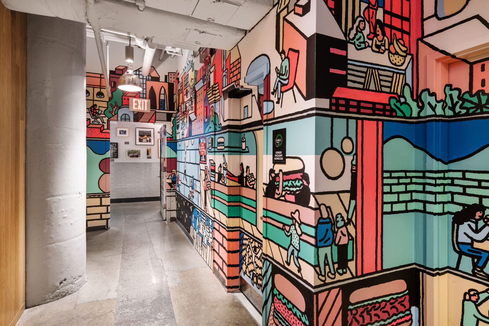 Shake Shack HQ | Michael Hsu Office of Architecture