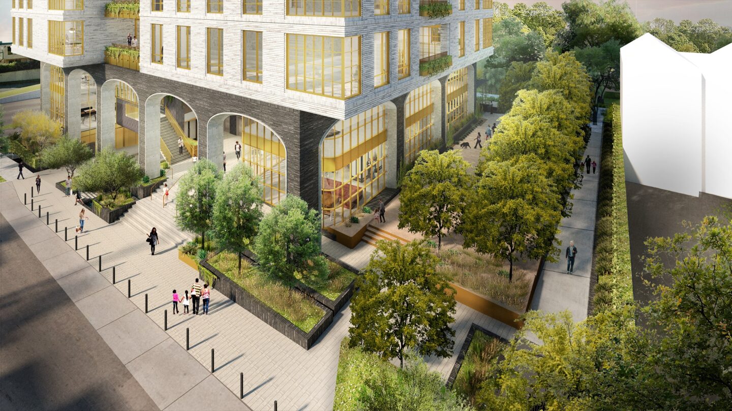The Terminal at Katy Trail