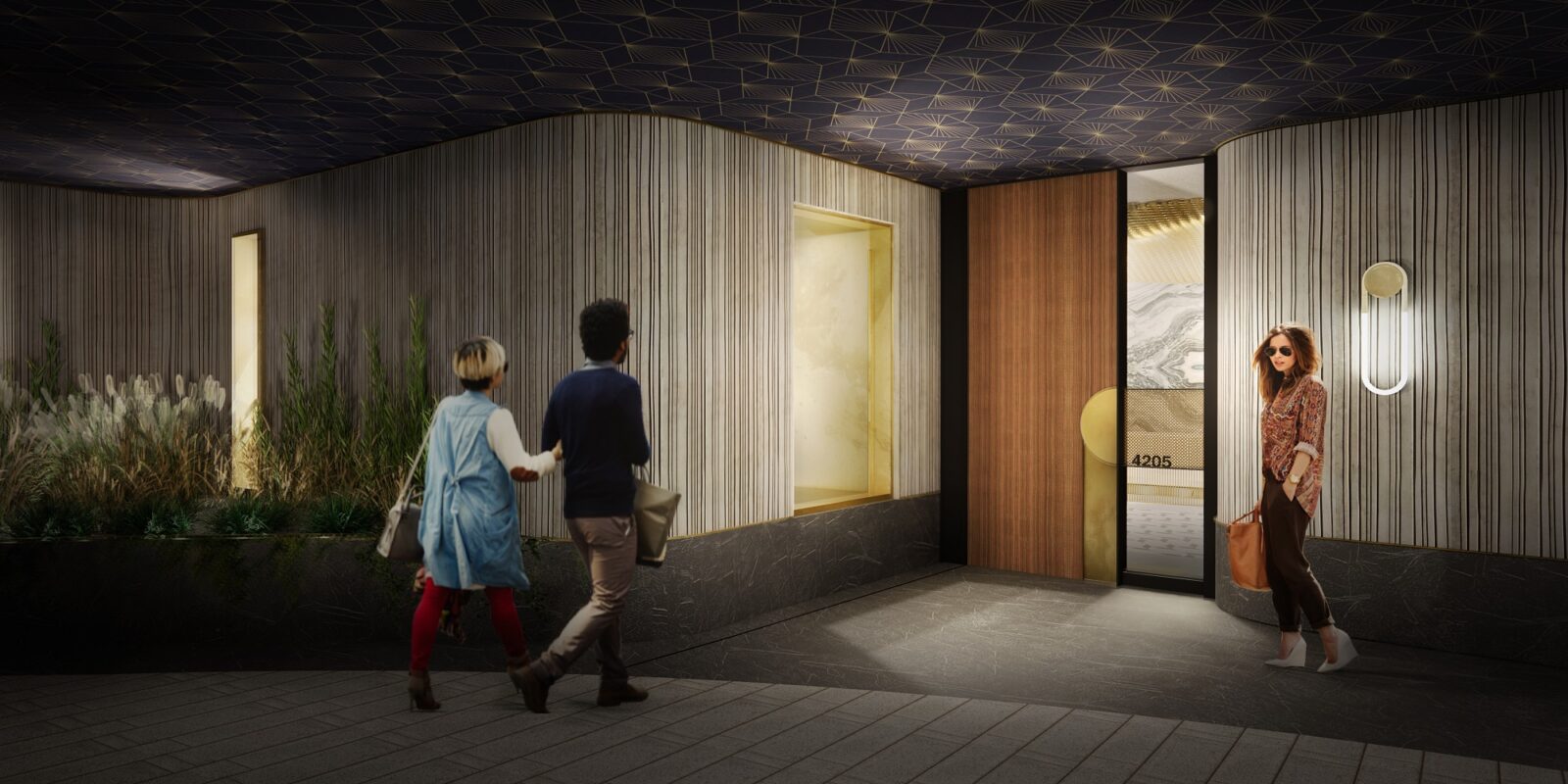 The Terminal at Katy Trail