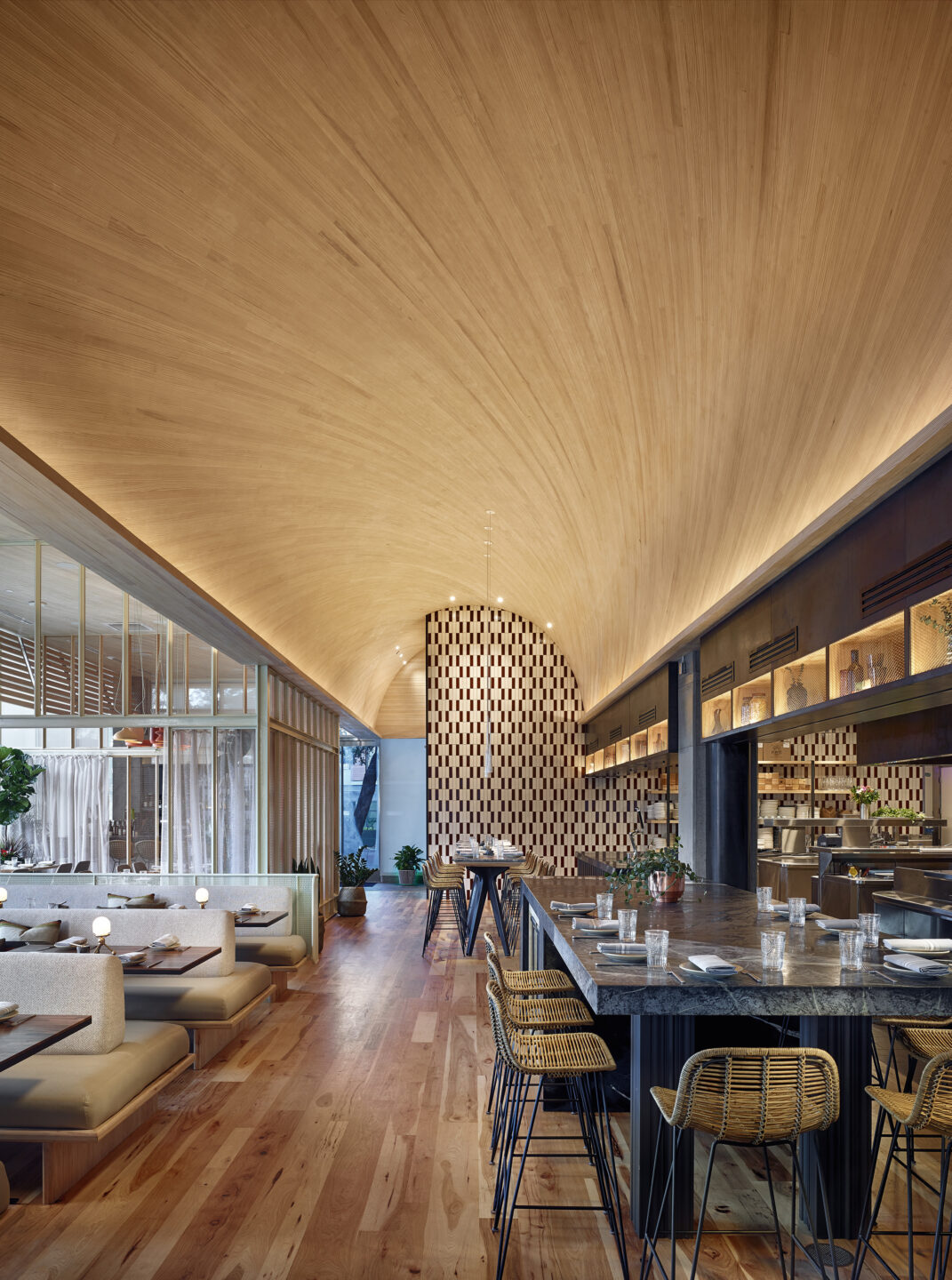 ATX Cocina | Michael Hsu Office of Architecture