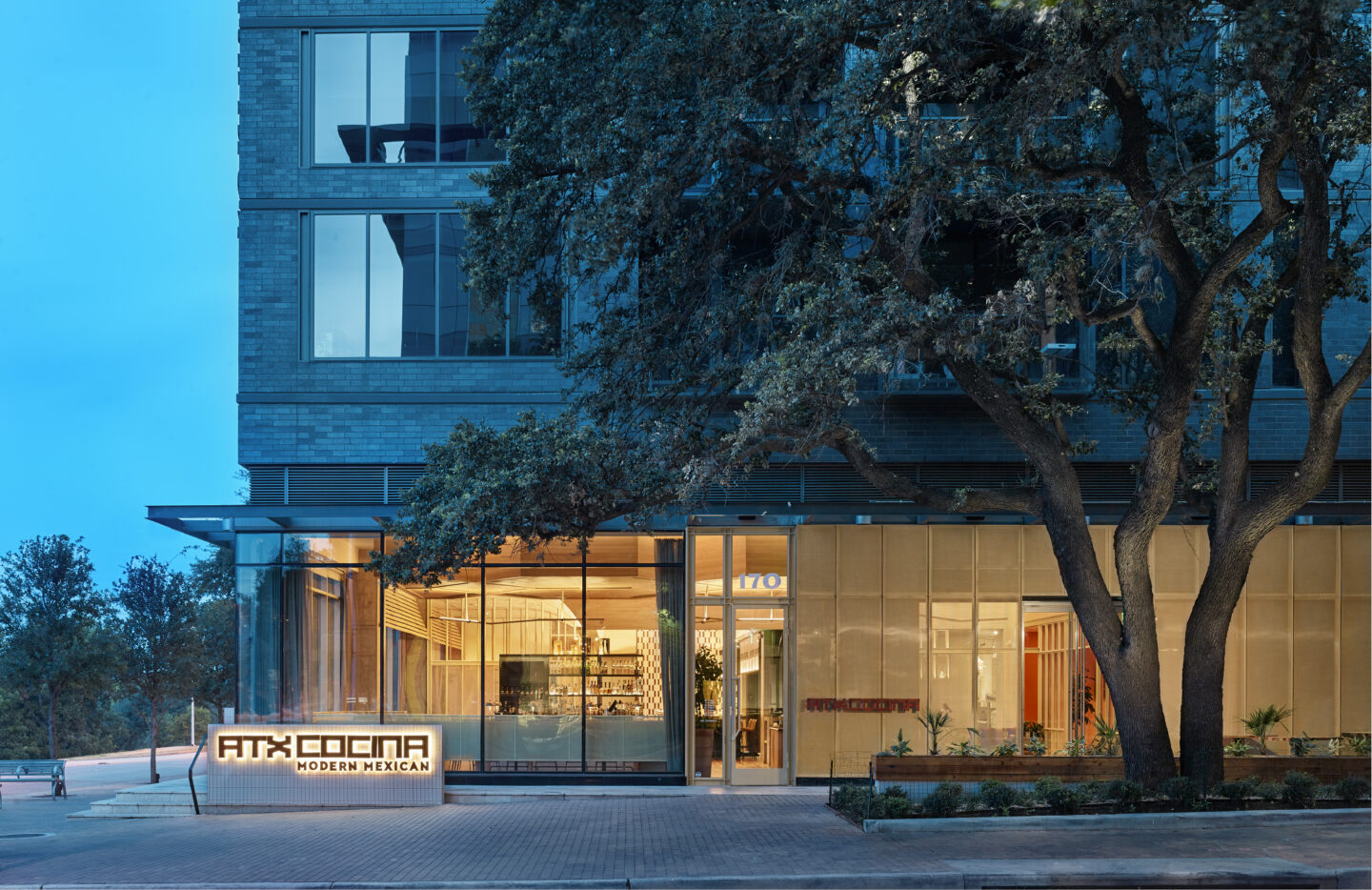 ATX Cocina | Michael Hsu Office of Architecture