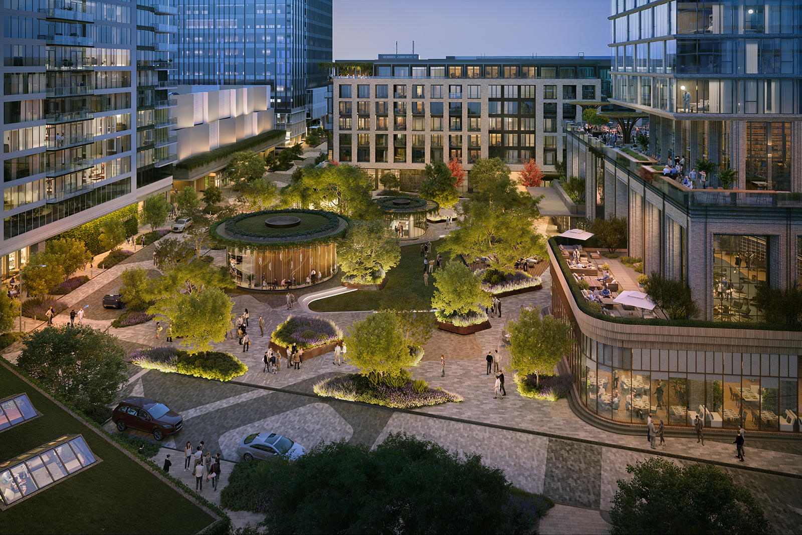 Autry Park | Michael Hsu Office of Architecture