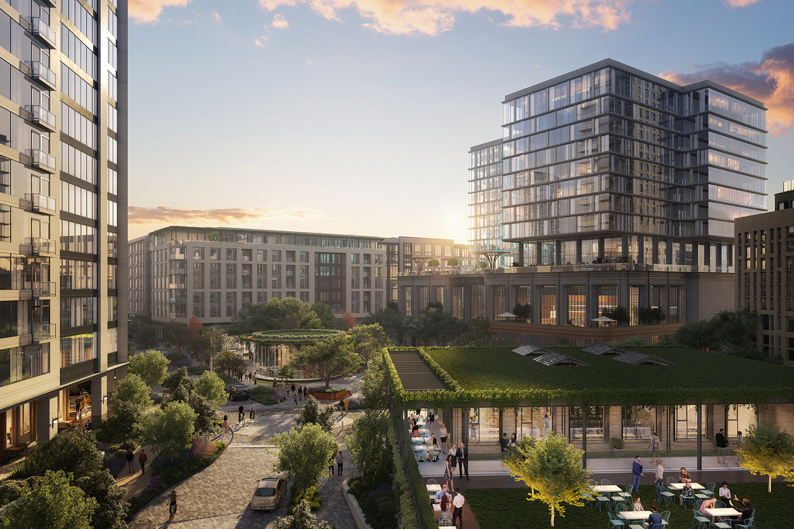 Autry Park | Michael Hsu Office of Architecture