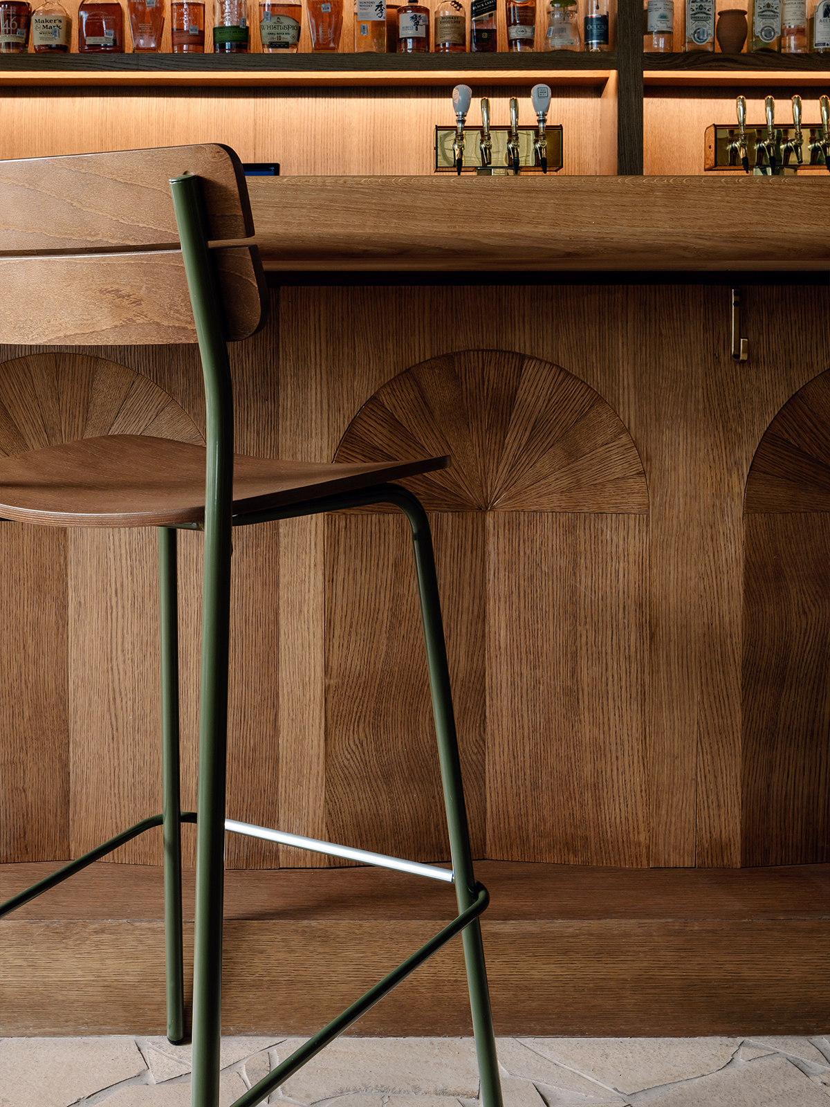 da Gama | Michael Hsu Office of Architecture