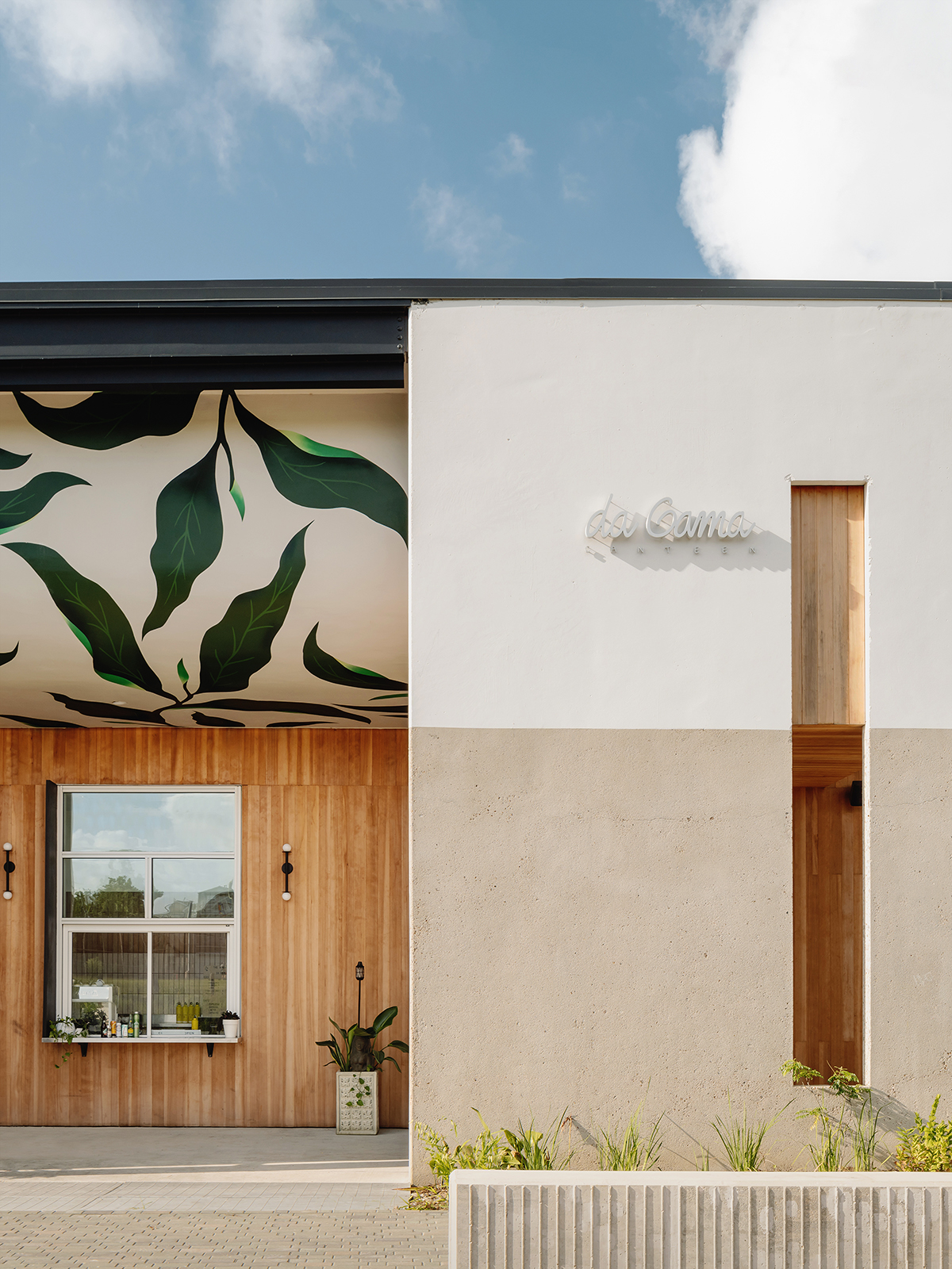 da Gama | Michael Hsu Office of Architecture