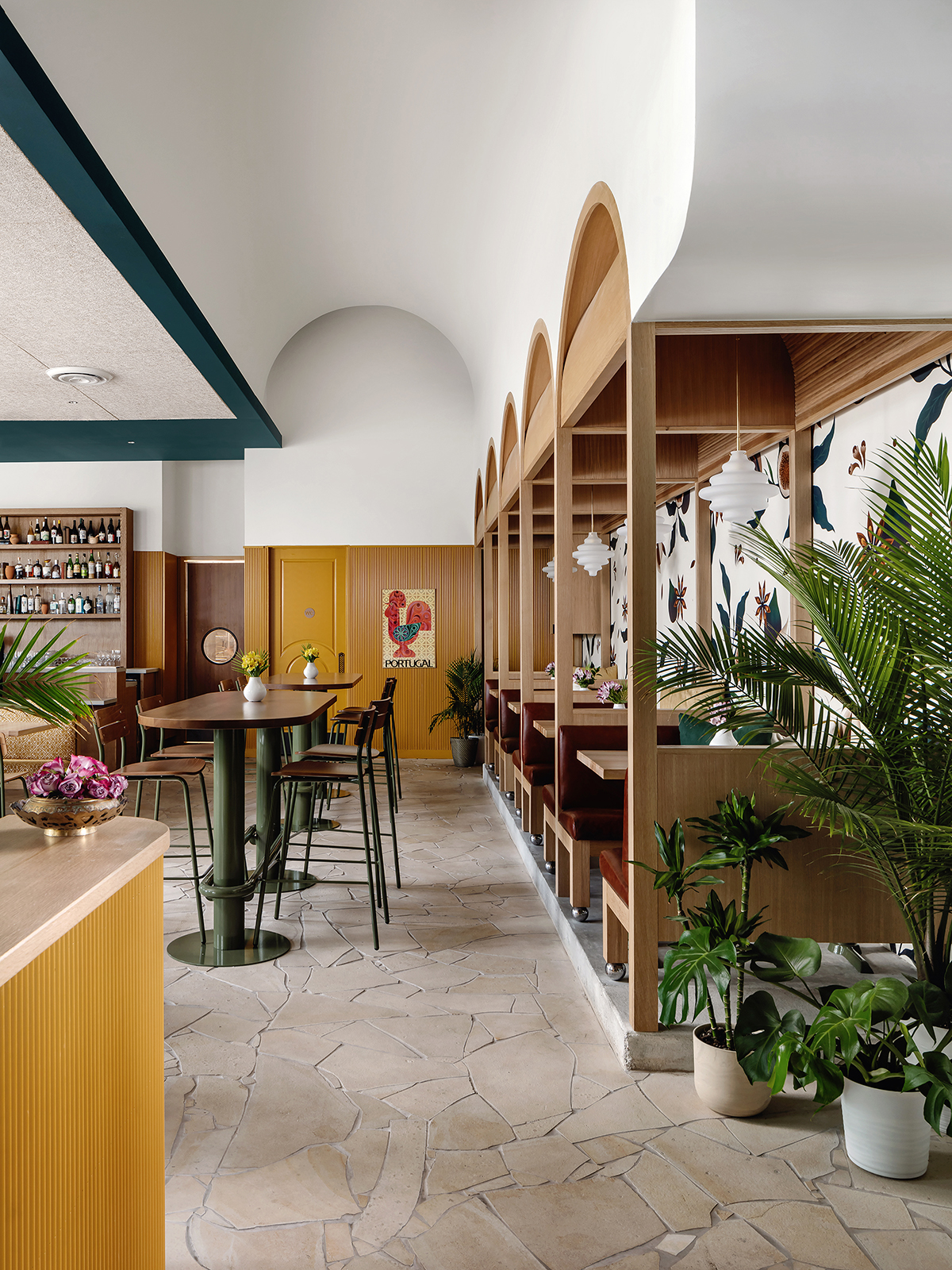 da Gama | Michael Hsu Office of Architecture