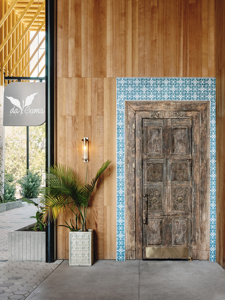 da Gama | Michael Hsu Office of Architecture