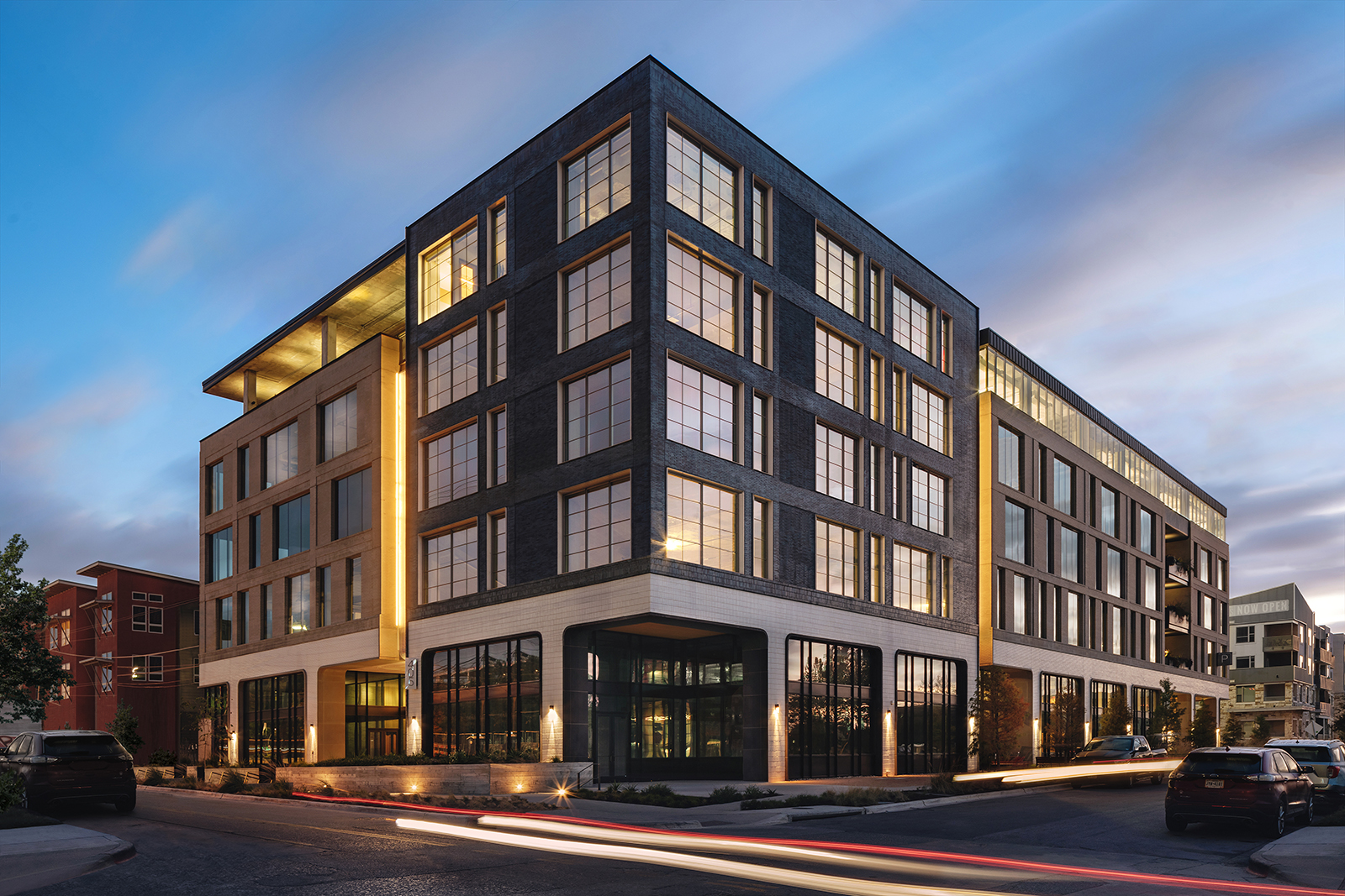 Foundry II | Michael Hsu Office of Architecture