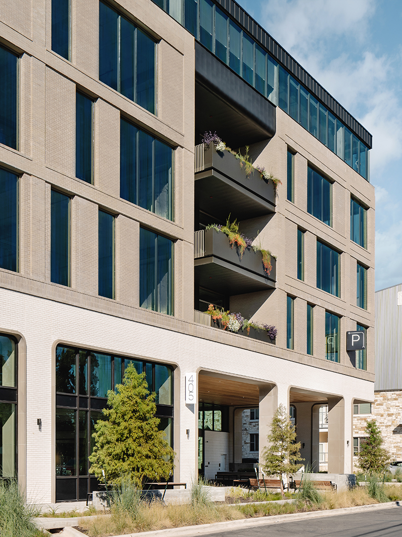 Foundry II | Michael Hsu Office of Architecture