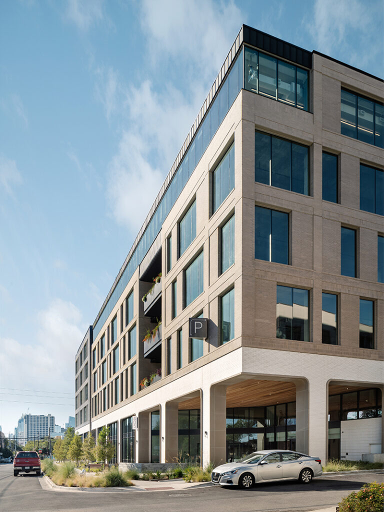 Foundry II | Michael Hsu Office of Architecture