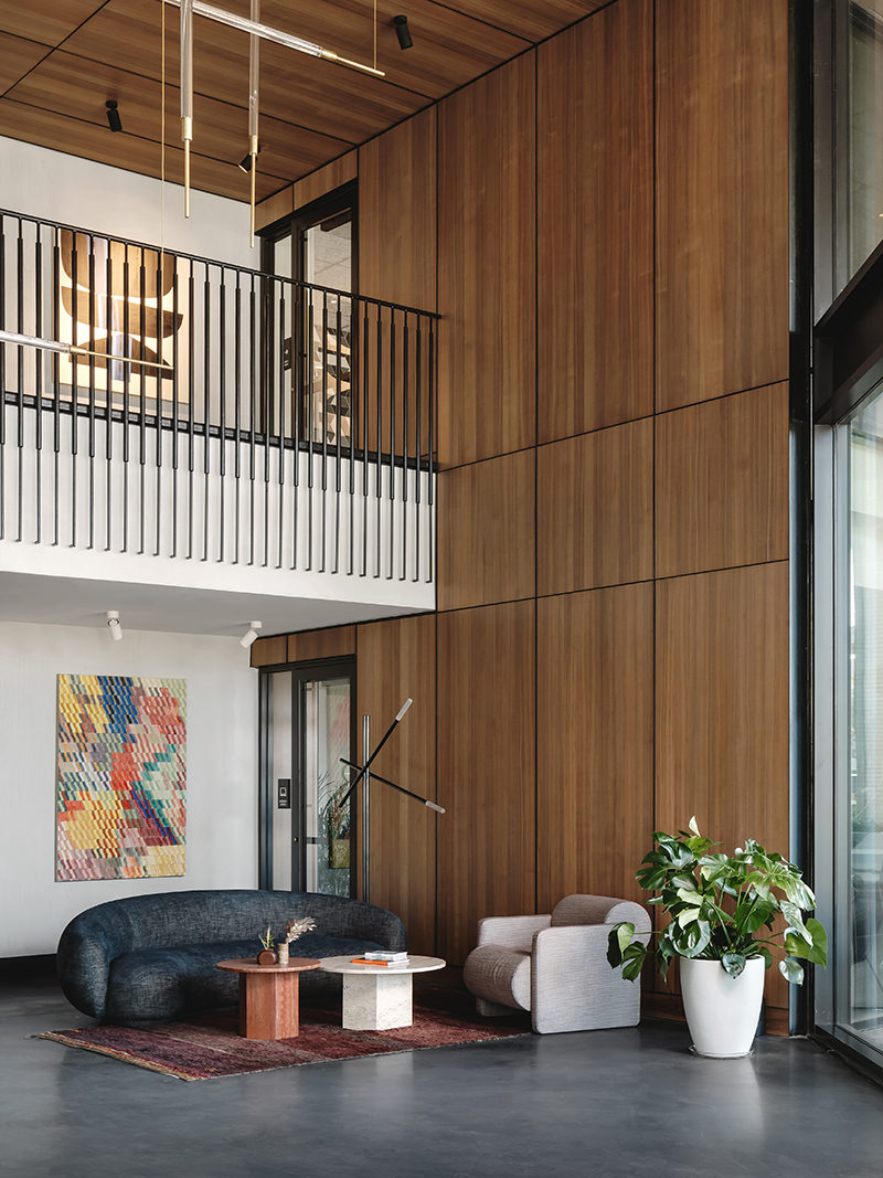 Foundry II | Michael Hsu Office of Architecture