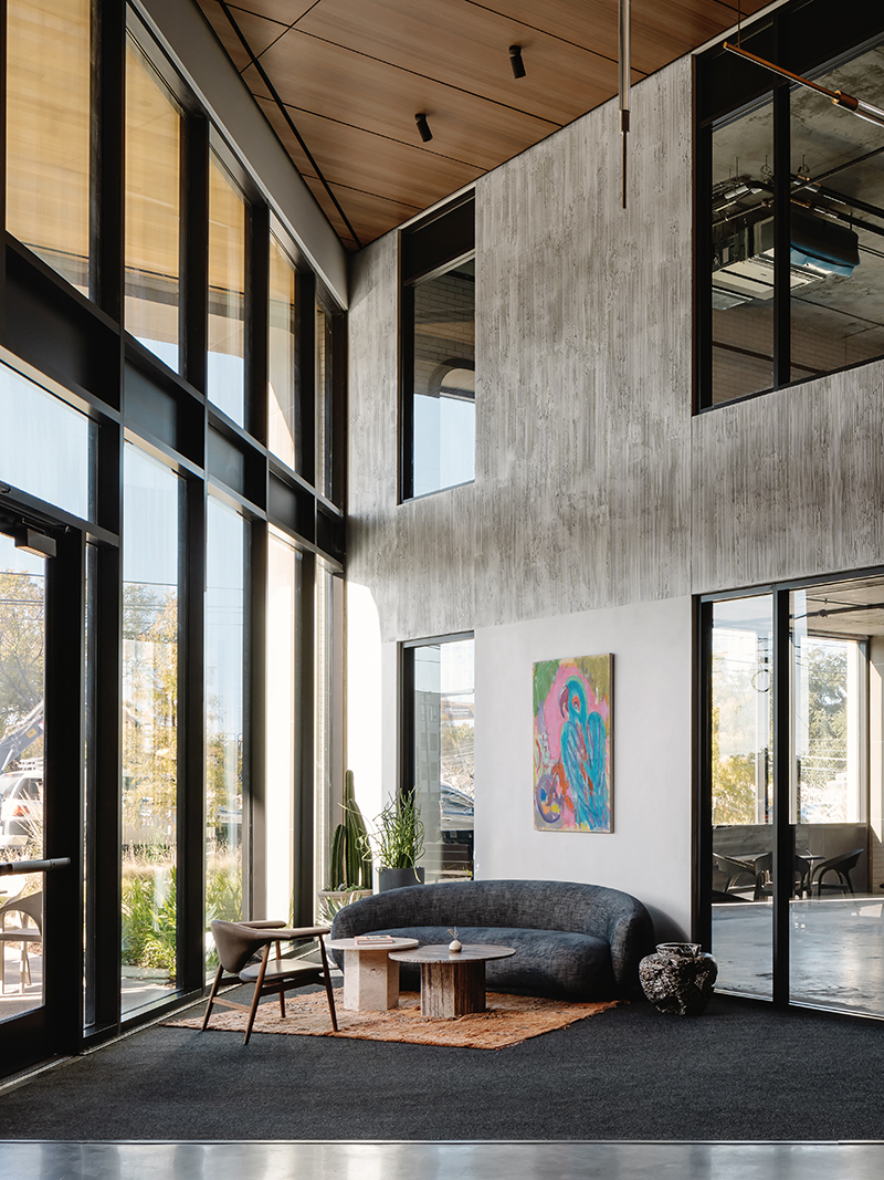 Foundry II | Michael Hsu Office of Architecture