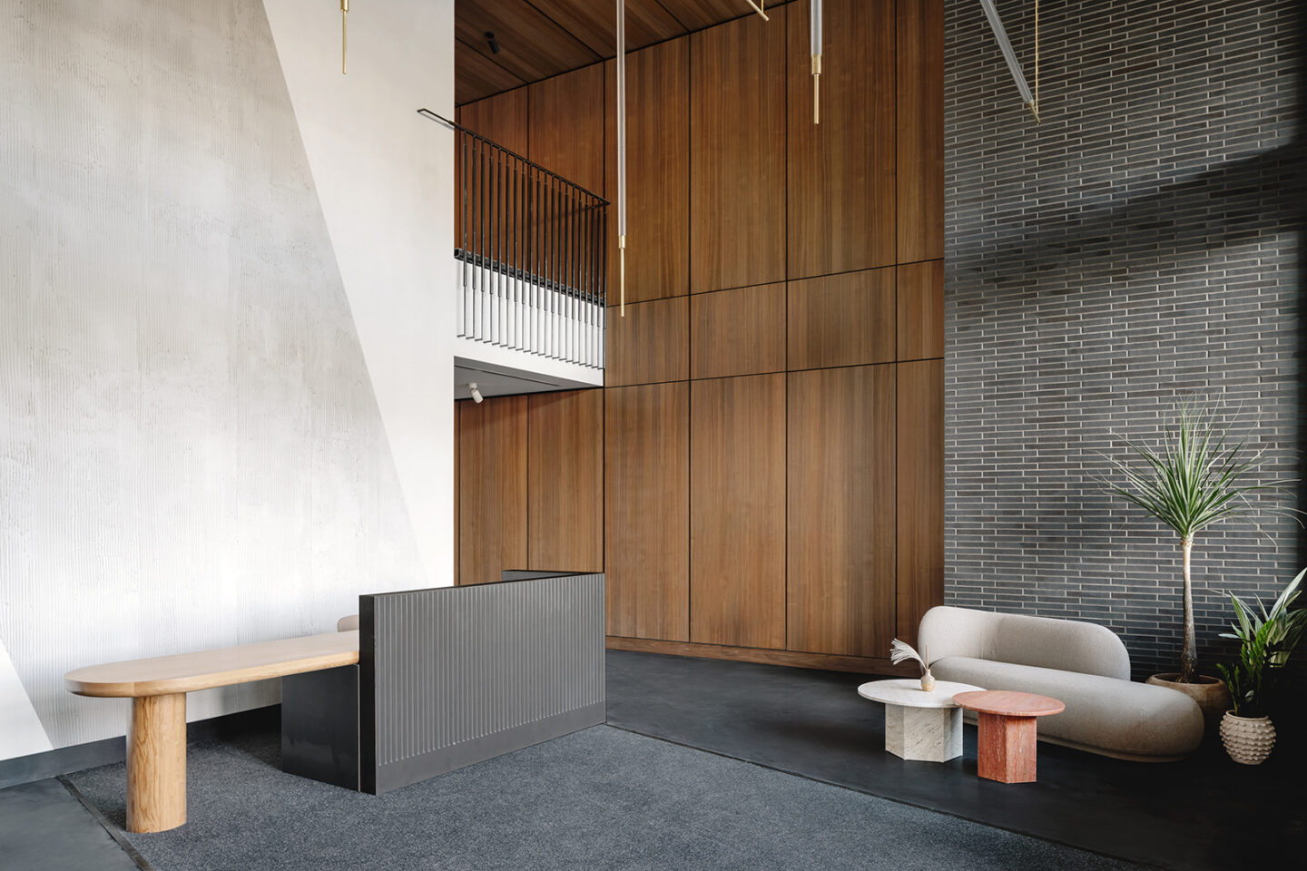 Foundry II | Michael Hsu Office of Architecture