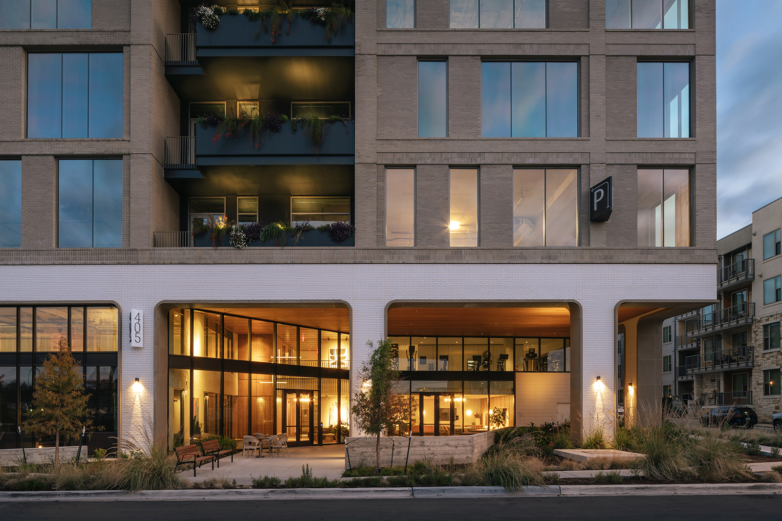 Foundry II | Michael Hsu Office of Architecture