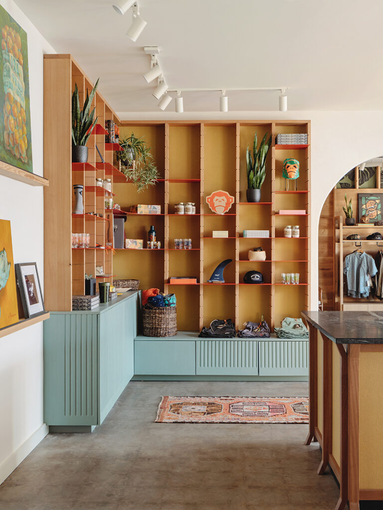 Howler Brothers Hacienda | Michael Hsu Office of Architecture