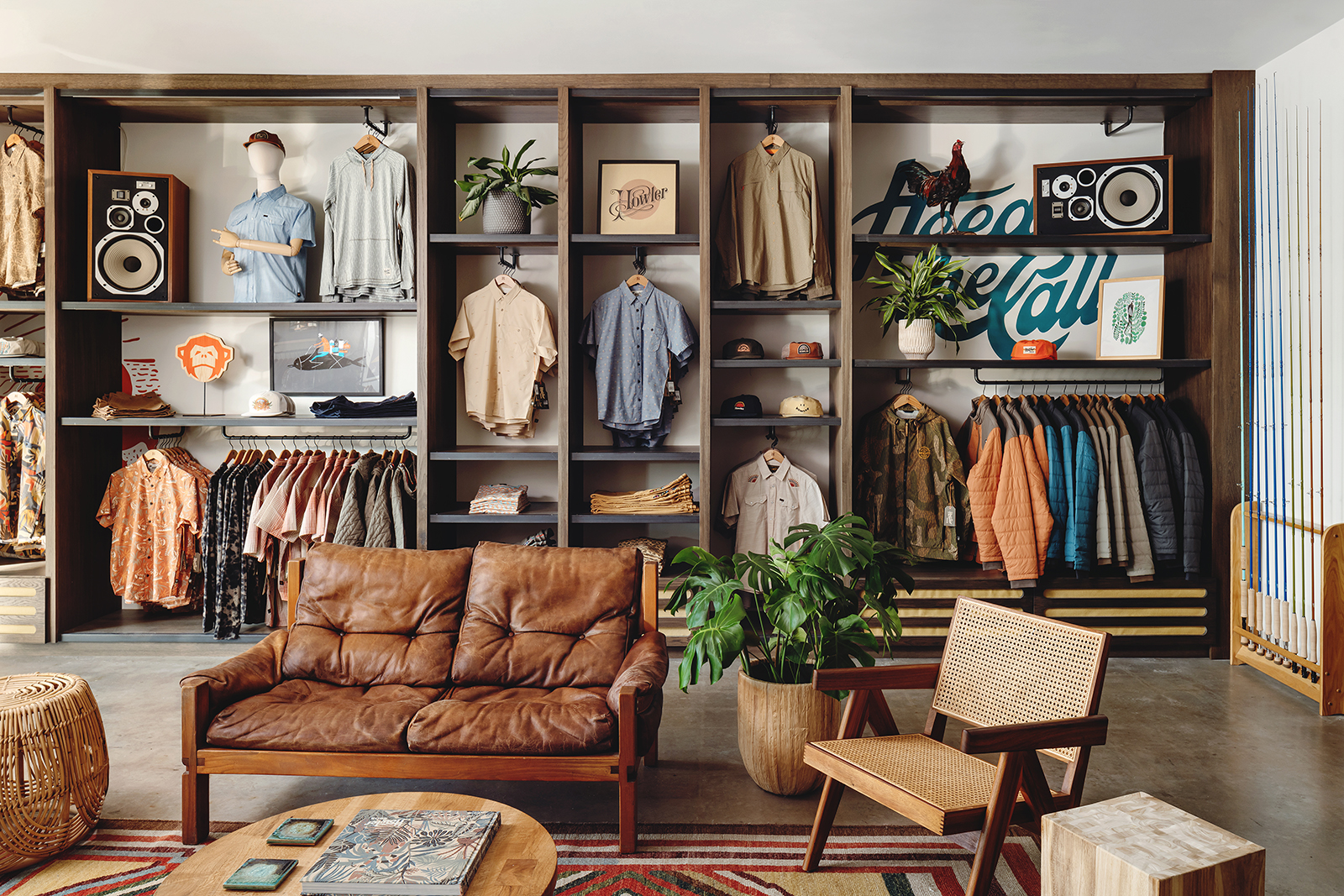 Howler Brothers Hacienda | Michael Hsu Office of Architecture