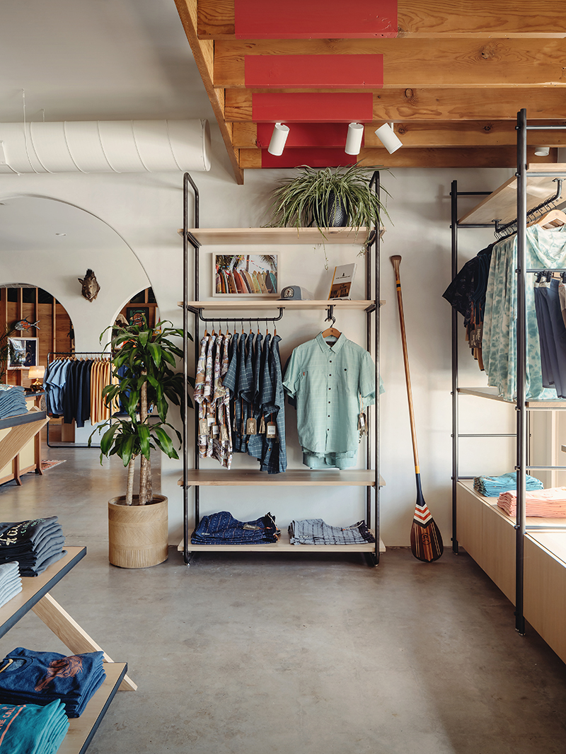 Howler Brothers Hacienda | Michael Hsu Office of Architecture