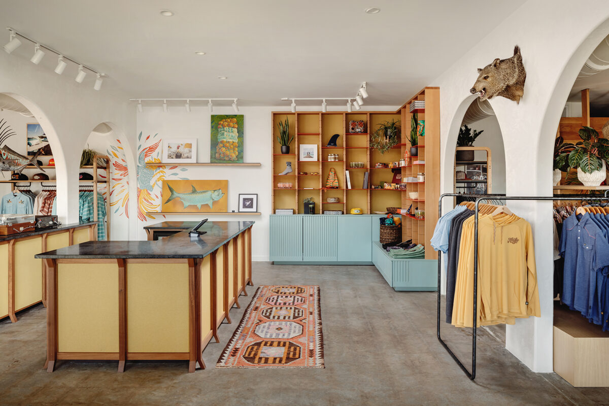 Howler Brothers Hacienda | Michael Hsu Office of Architecture