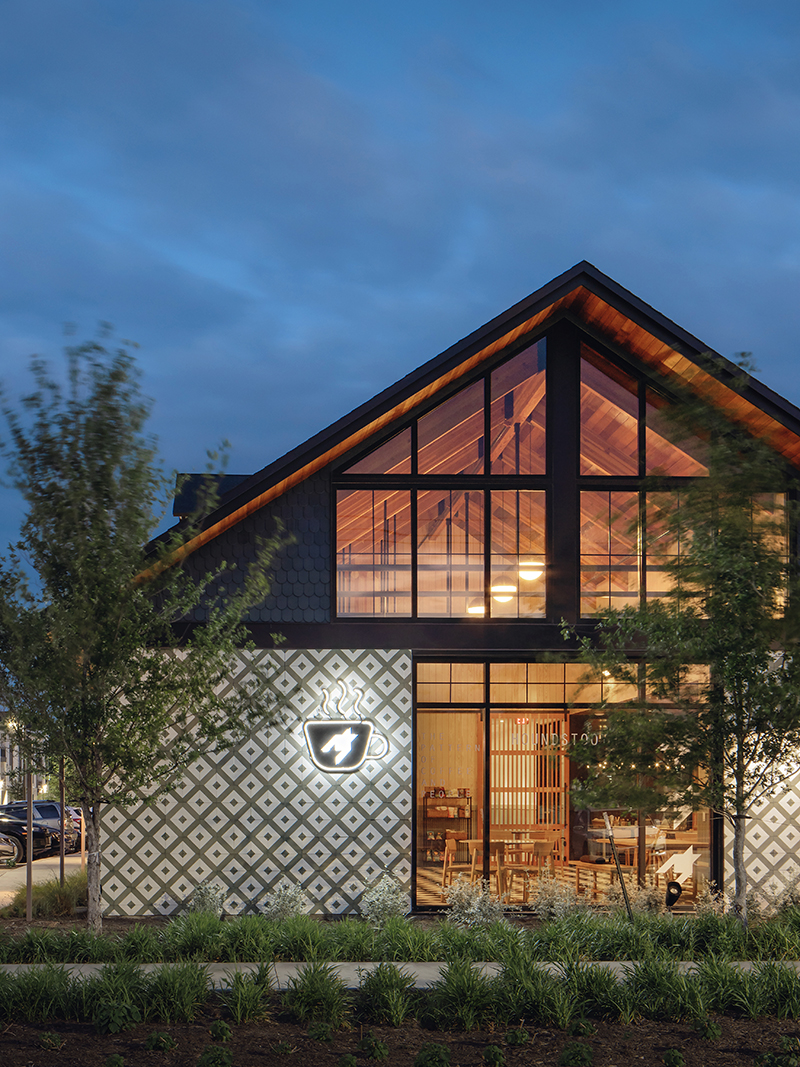 Laurel | Michael Hsu Office of Architecture