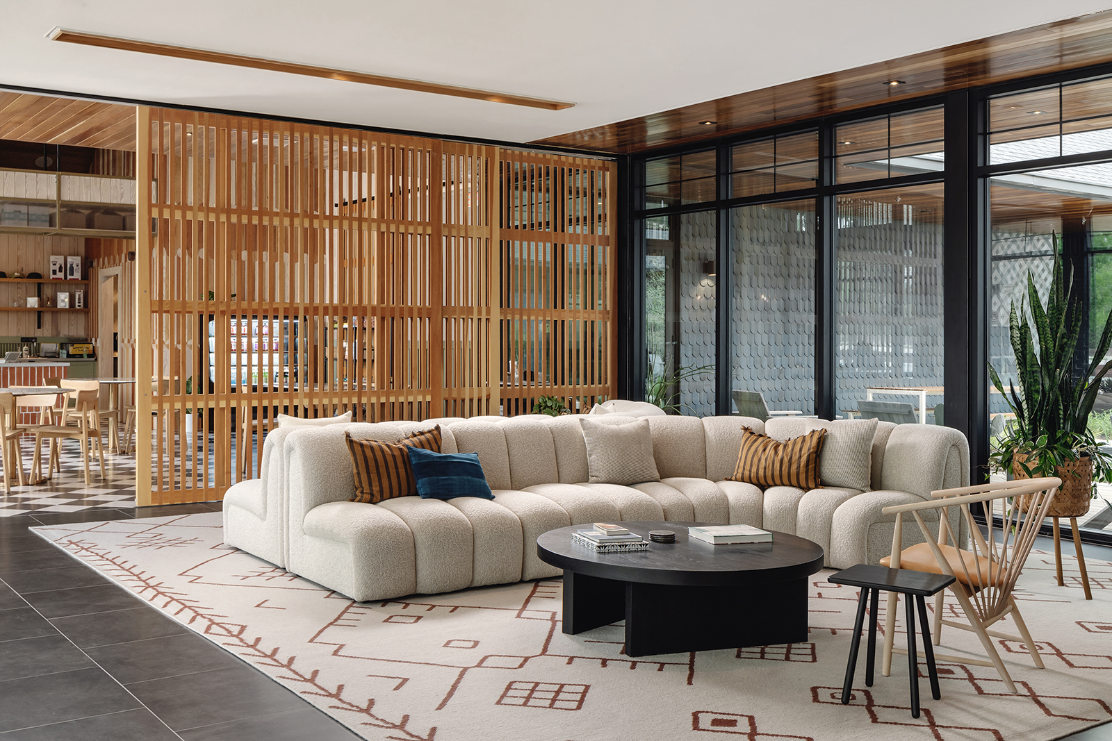 Laurel | Michael Hsu Office of Architecture