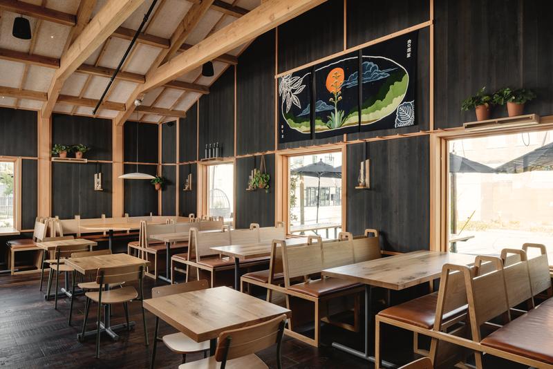 Loro Branding | Michael Hsu Office of Architecture