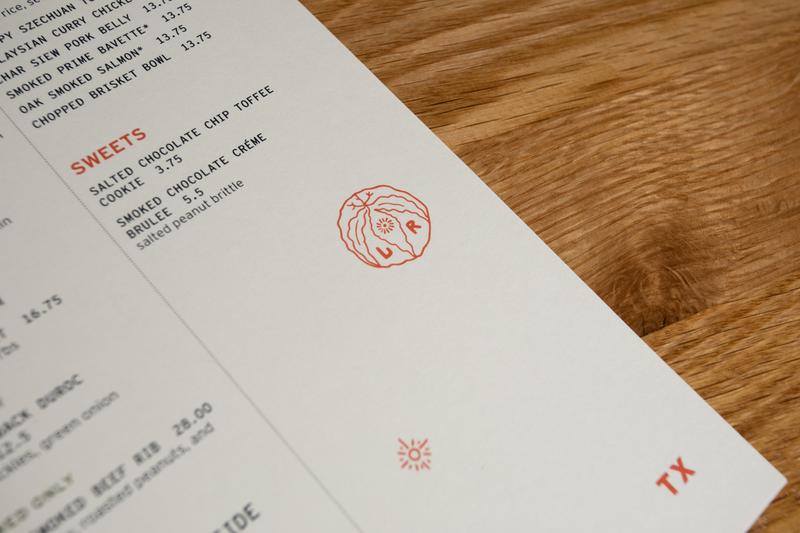 Loro Branding | Michael Hsu Office of Architecture