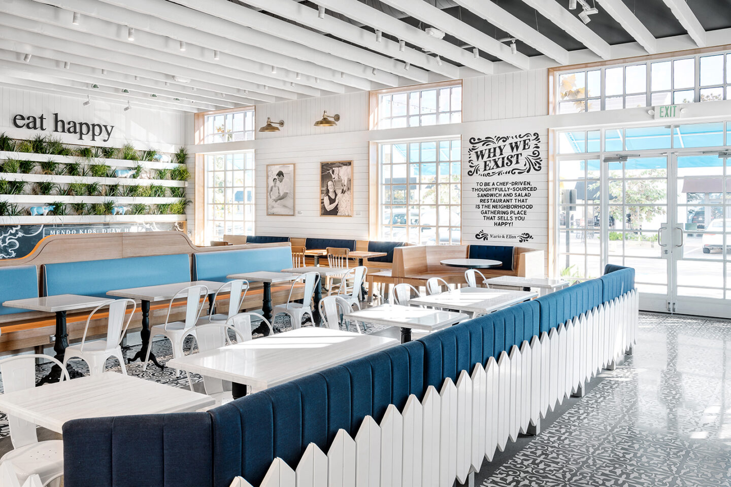 Mendocino Farms | Michael Hsu Office of Architecture