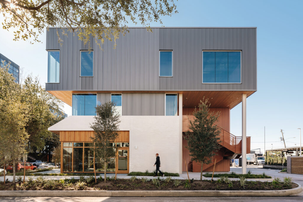 Montrose Collective | Michael Hsu Office of Architecture