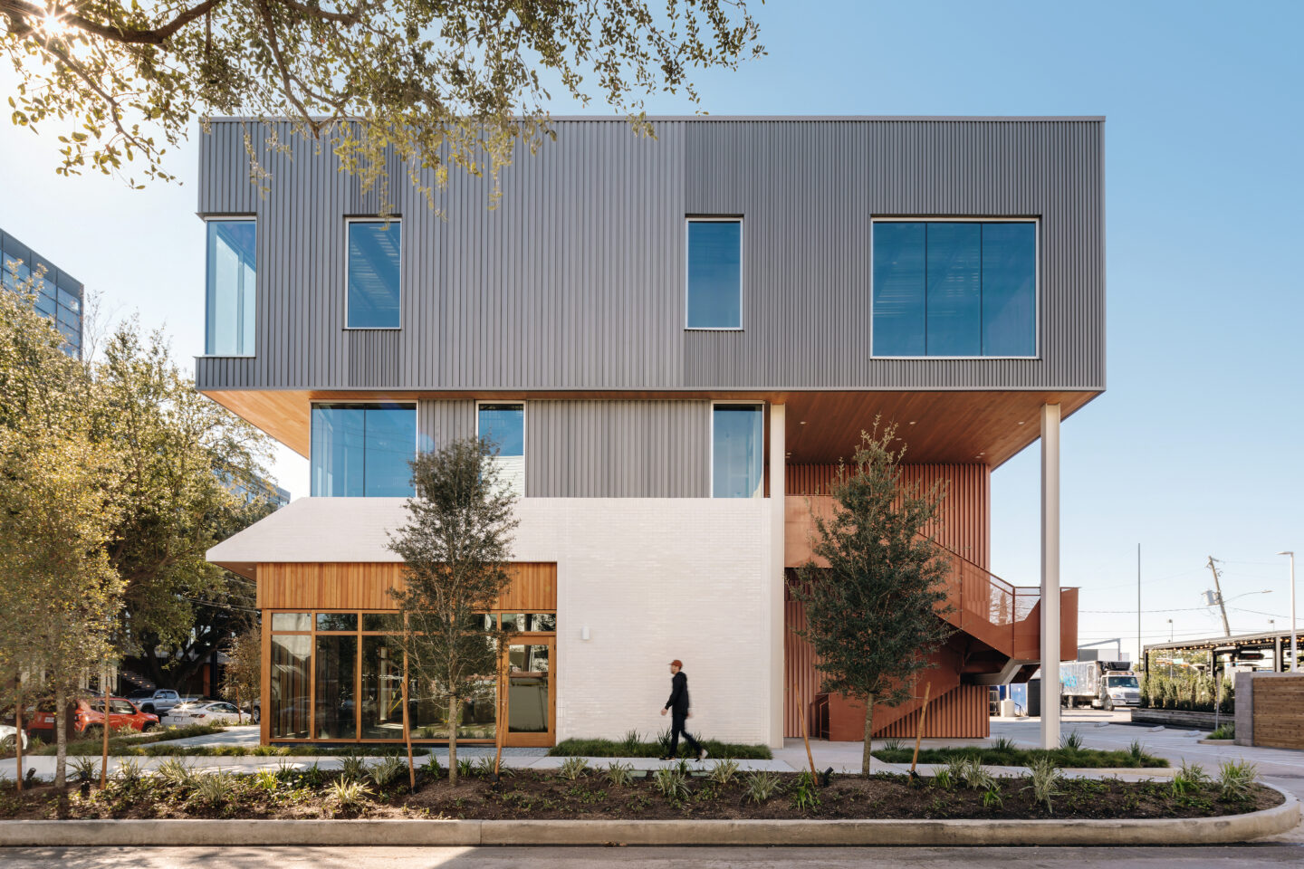 Montrose Collective | Michael Hsu Office of Architecture