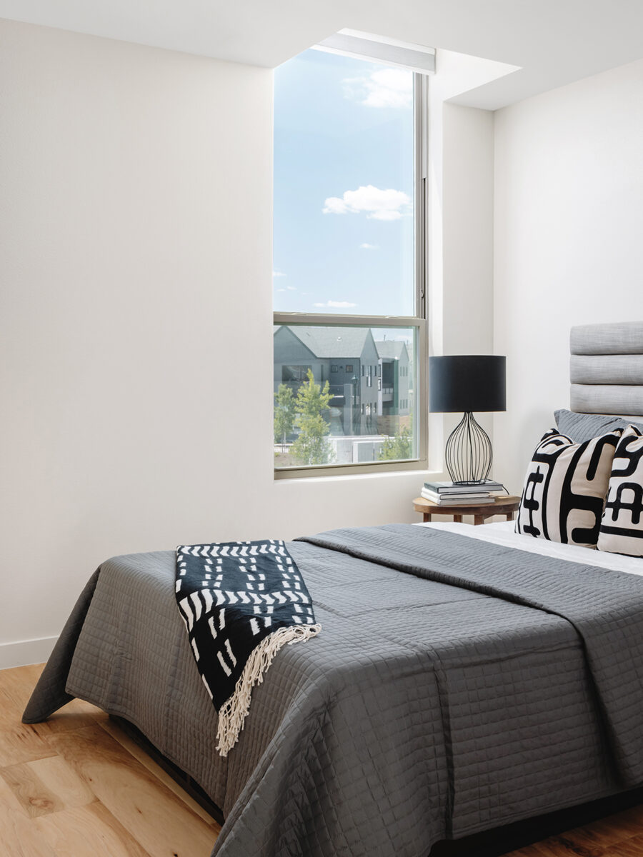 Habitat Mueller Row Homes | Michael Hsu Office of Architecture
