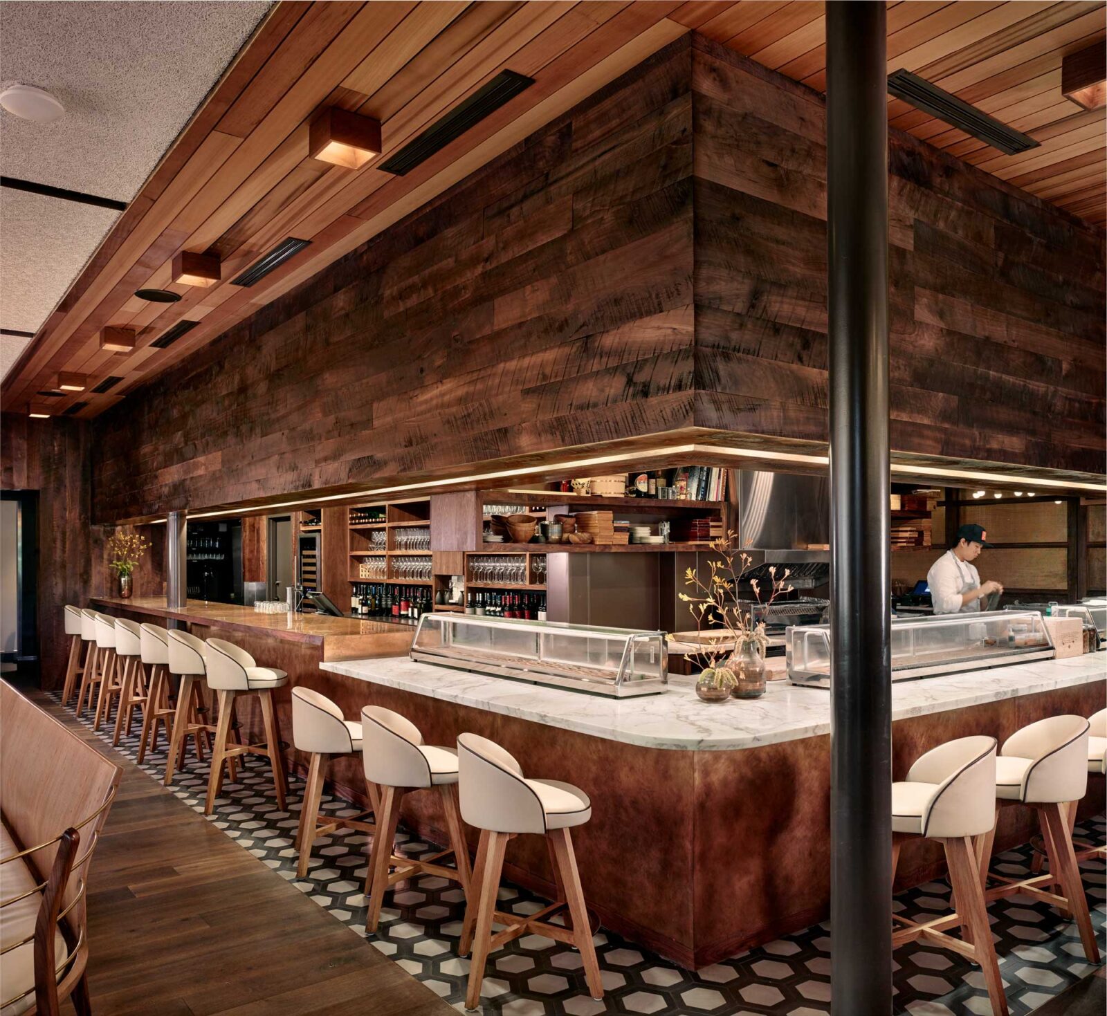 Uchi | Michael Hsu Office of Architecture