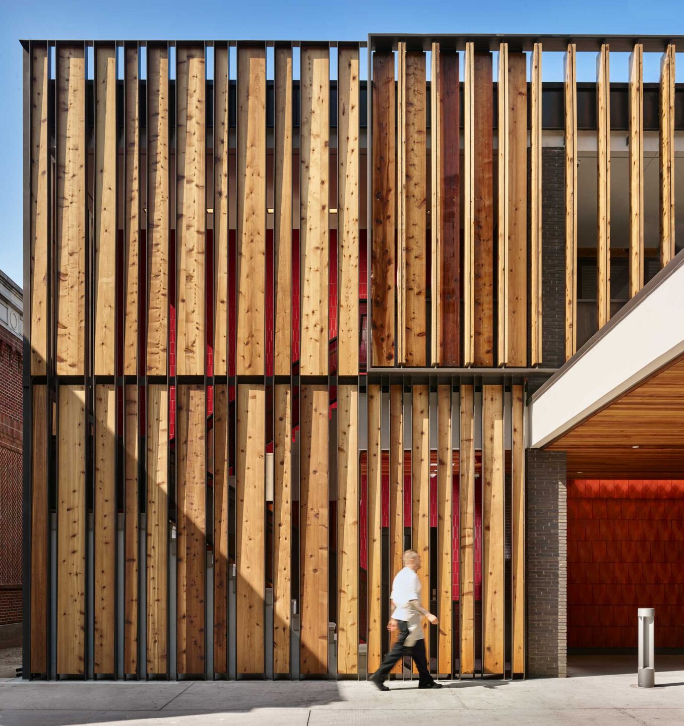 Uchi | Michael Hsu Office of Architecture