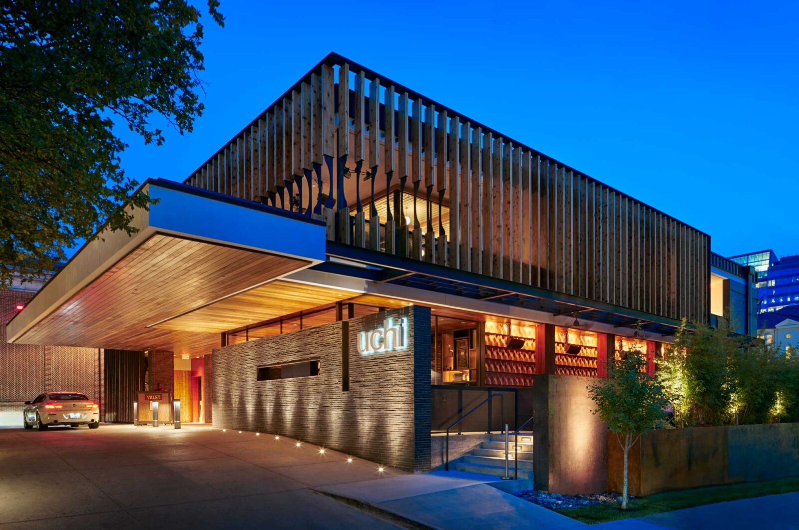 Uchi | Michael Hsu Office of Architecture