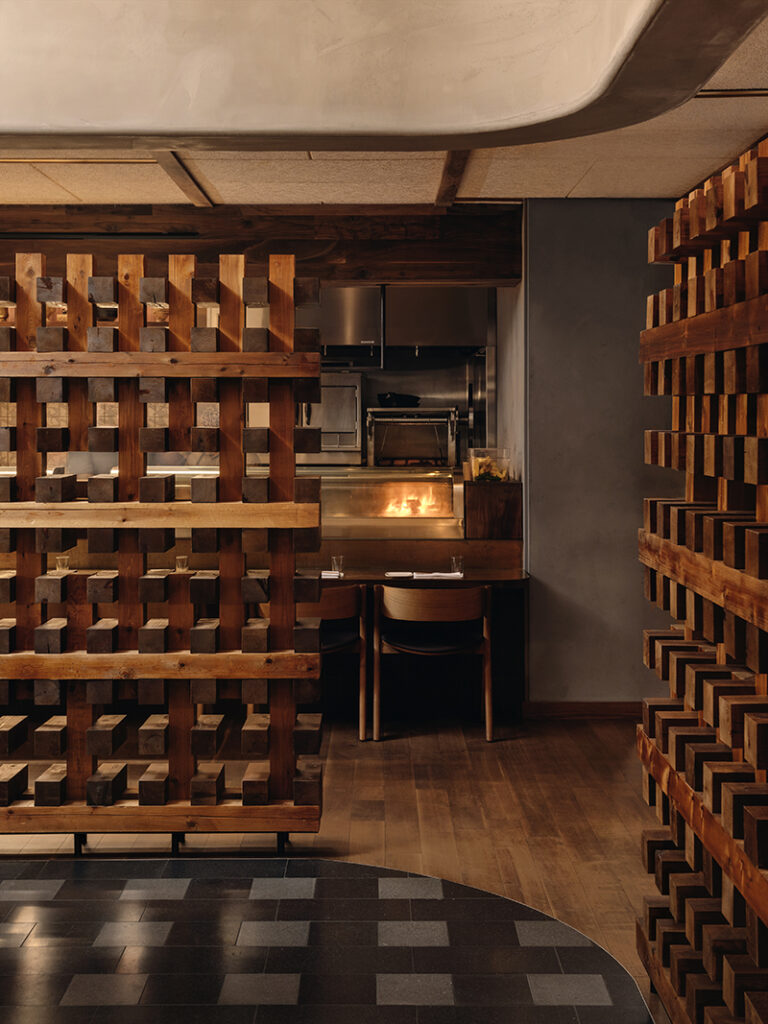 Uchiko | Michael Hsu Office of Architecture