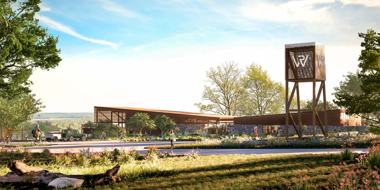 Wolf Ranch River Camp