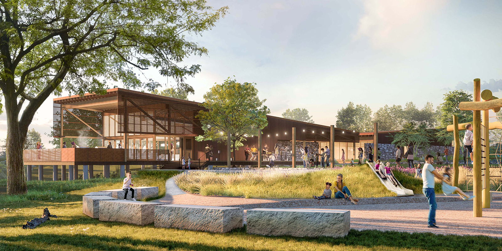 Wolf Ranch River Camp