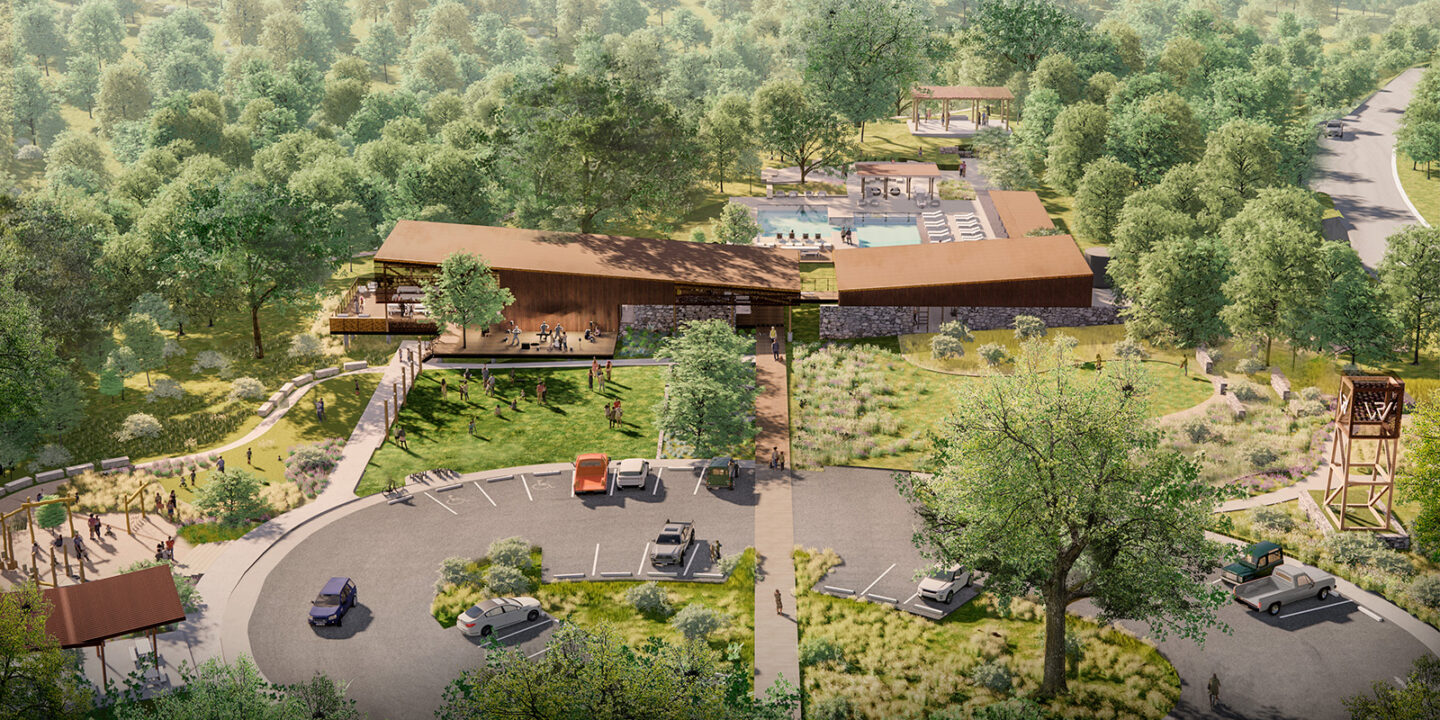 Wolf Ranch River Camp