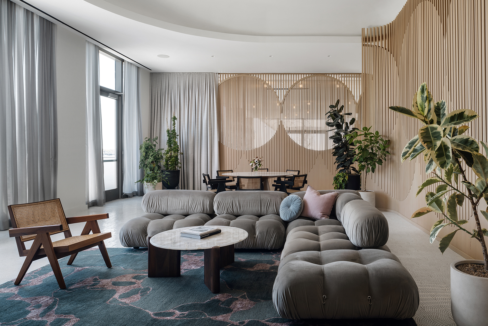 44 East | Michael Hsu Office of Architecture