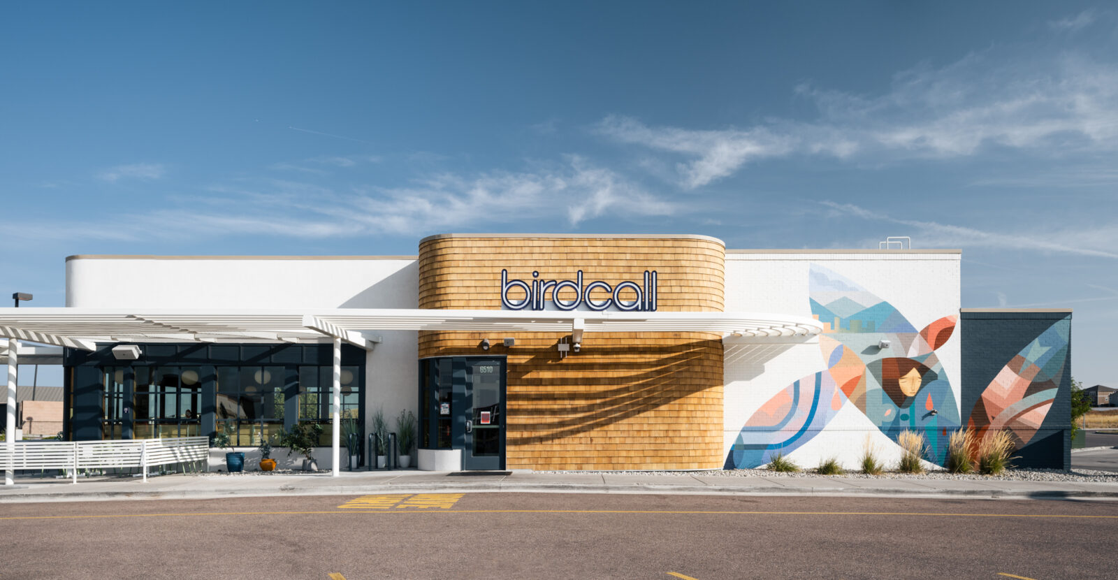 Birdcall | Michael Hsu Office of Architecture