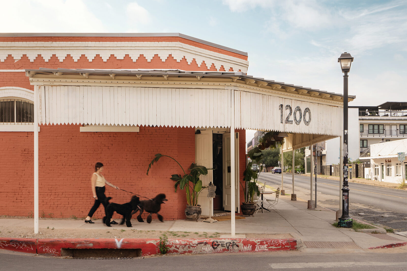 Uptown Sports Club | Michael Hsu Office of Architecture