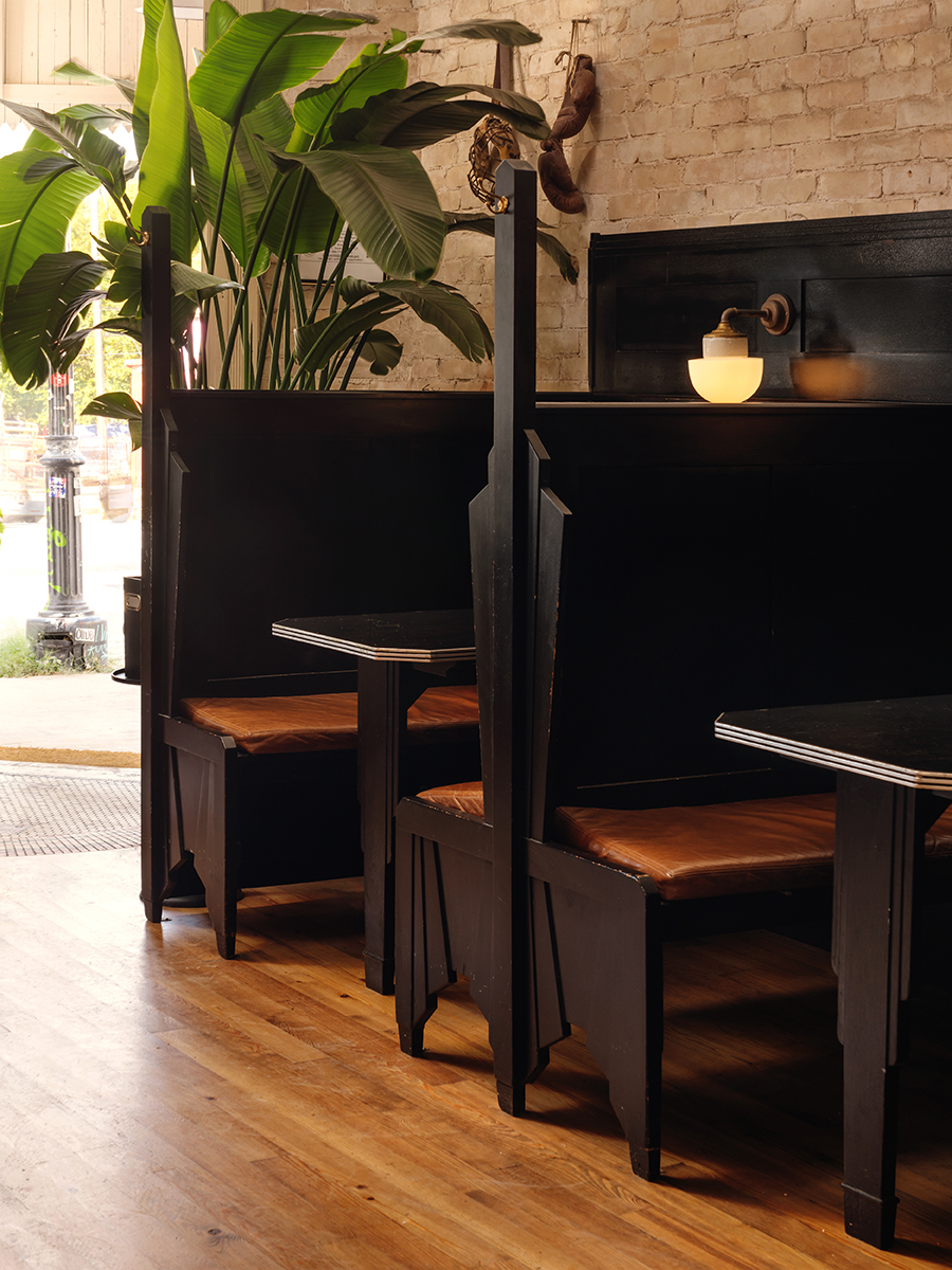 Uptown Sports Club | Michael Hsu Office of Architecture