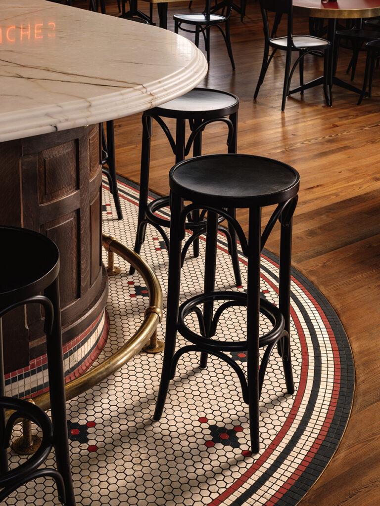 Uptown Sports Club | Michael Hsu Office of Architecture