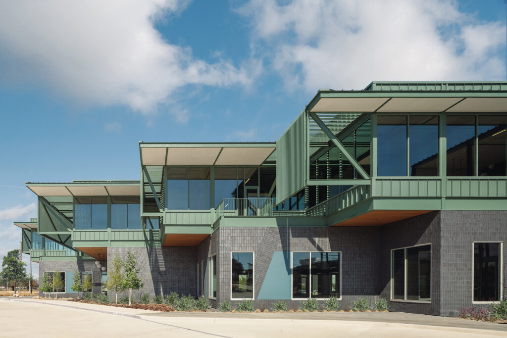 Assembly Park | Michael Hsu Office of Architecture